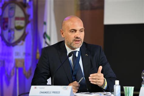 Anniversario Arma Carabinieri Sottosegretario Prisco Difendiamo Chi Ci Protegge Così Si