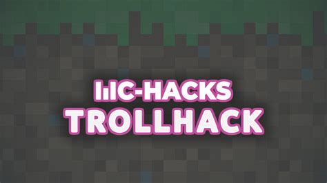 Trollhack
