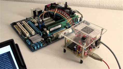 Flash Your Libre Firmware With A Libre Programmer Hackaday