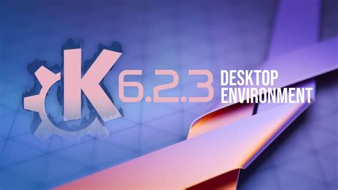 KDE Plasma Arrives With Bug Fixes And Improvements