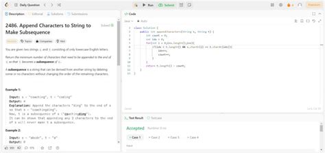 Harshal Agrawal On Linkedin Day 96100 03062024 Today I Solved 2 Medium Level Problems 1