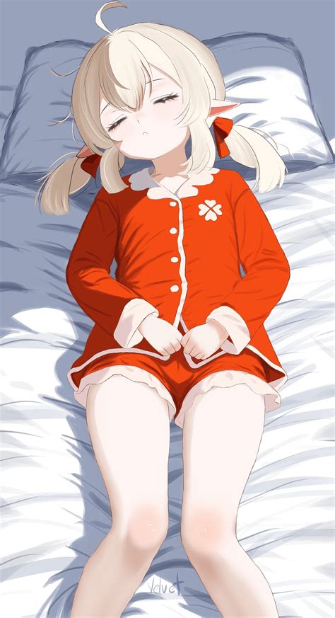 Klee Genshin Impact Genshin Impact Fandoms Anime Anime Adult Anime Artist