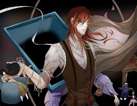 Jason The Toymaker By Radelski On Deviantart