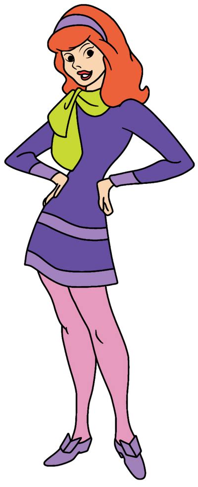 Daphne Blake By Toon1990 On Deviantart