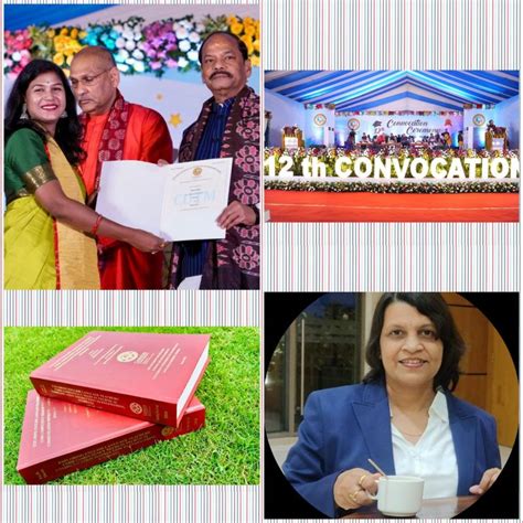 The Journey Is Complete And The Title Is Mine—dr Sikha Nayak At Your