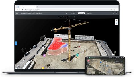 Drone Mapping Software Drone Mapping App Uav Mapping Surveying