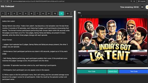 data sense lms on linkedin sqltest dataanalytics sqlskills