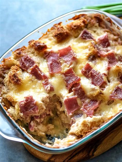 Reuben Casserole Recipe Mari Recipes