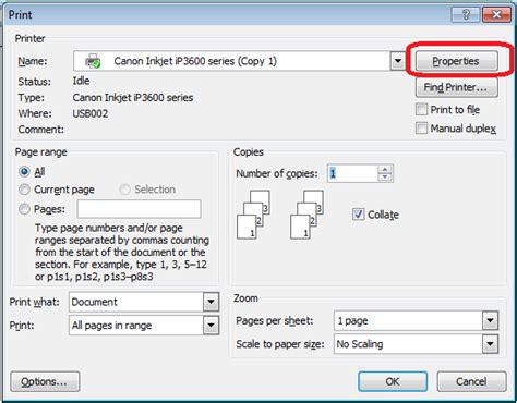 Gambar Mencetak Dokumen Secara Lengkap Excel Tutorial
