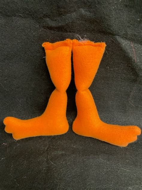 Naked Puppet Legs Add On Etsy