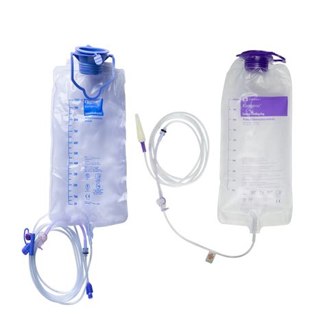 Kangaroo Joey 1000ml Ez Cap Set All Types Medisa