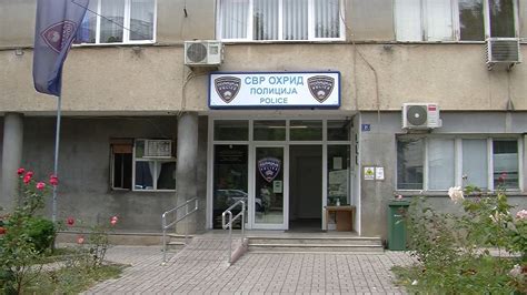 Приведени две лица за тепачка пред угостителски објект во Охрид Портал ТВМ