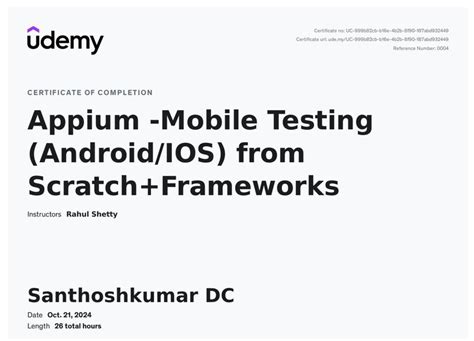 Appium Mobiletesting Androidtesting Iostesting Automationtesting