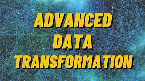Advanced Data Transformation Bi Lingual Analytics
