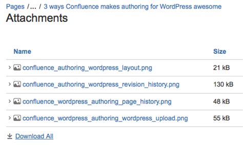 3 Ways Confluence Makes Authoring For Wordpress Awesome