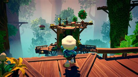 개구쟁이 스머프 미션 바일리프 Pc 한국어판 10월 26일 정식 출시 인벤