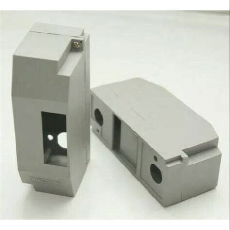 Jual Box Mcb 1 Grup Bok Mcb Tutup Meteran Listrik Stop Kontak Listrik Tutup Mcb Rumah Mcb