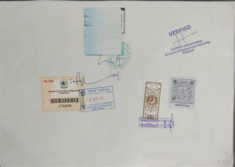 Hec Degree Attestation Fee Update In Pakistan Feb 2024 Pakistan Observer