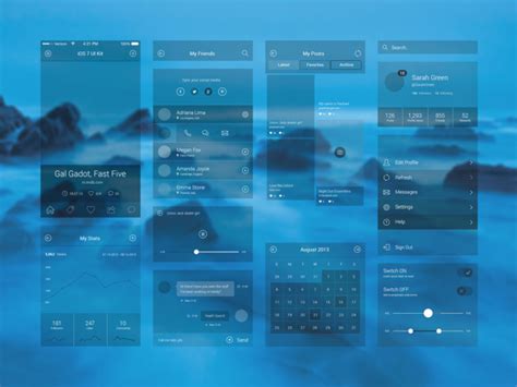 Download Free Ios 7 Icon Guide Template Psd Free App Icons