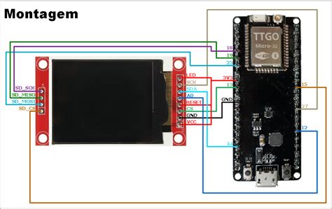 Esp32 Com Antena Externa Longa Distância Fernando K Tecnologia