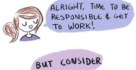 Procrastination Comic Media Chomp