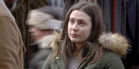 Eastenders Bex Fowlers Exit Story Revealed