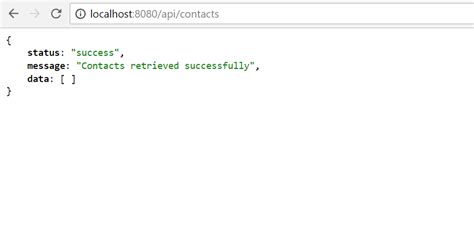 how to build simple restful api with nodejs expressjs and mongodb by david inyang etoh medium