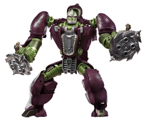 My Dream Recolor Figure Would Be Predacon Rhinox From The Episode Dark