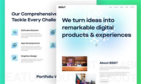 Do Frontend Html Css React Website By Safayetpro Fiverr