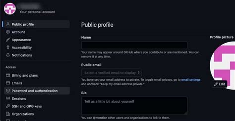 Bảo Vệ Tài Khoản Github Bằng Xác Thực Hai Lớp