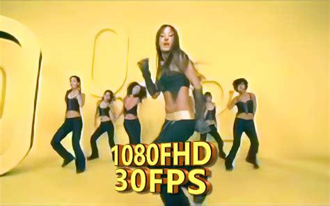 FHD 30FPS画质修复 调色 外挂字幕Mina米娜 电话情缘Rendezvous 2002昔日韩流嗨曲 bilibili