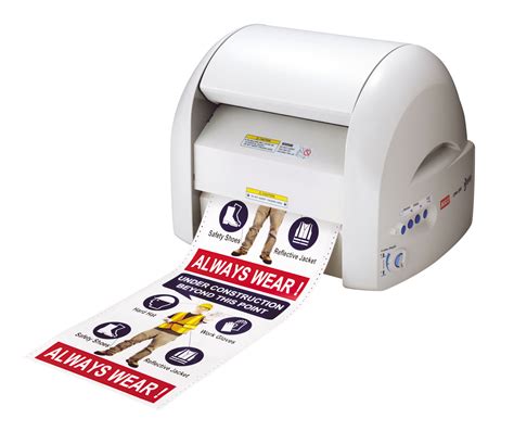Max Industrial Sign And Label Printer Bepop Cpm 200gu