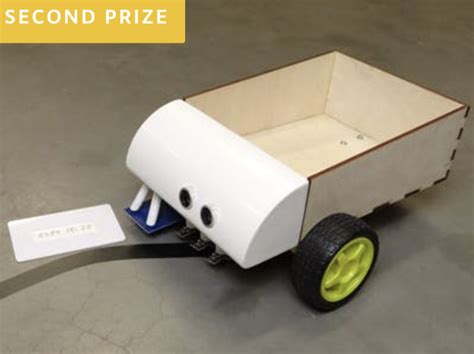 Winners Of The Arduinodistrelec Automation And Robotics Contest
