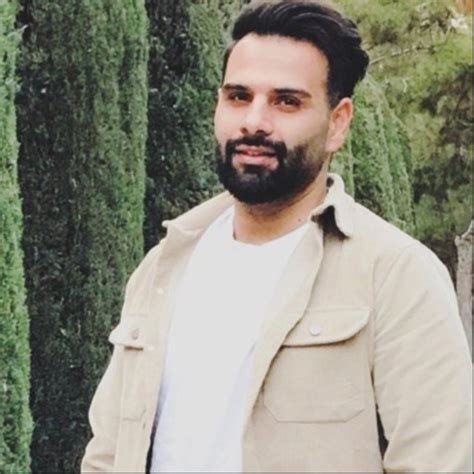 Hamid Gharib Java Developer Atrak Xing