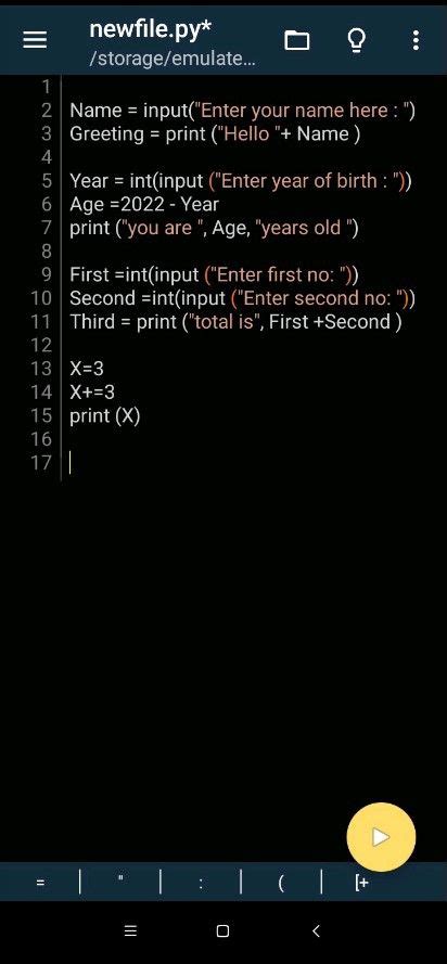 Christian Anuebunwa On Linkedin Day2ofcode Python Building Language