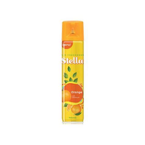 Stela Spray Orange