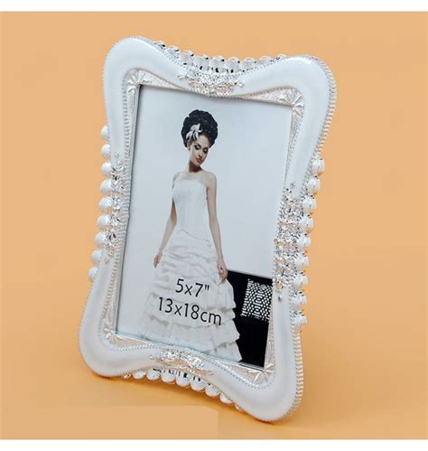5x7 결혼 커플 사진 미니 탁상 액자 프레임 책상 포토 티몬