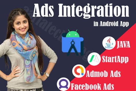 Integrate Startapp Admob And Facebook Ads In Android App By