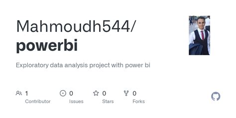 GitHub Mahmoudh Powerbi Exploratory Data Analysis Project With Power Bi
