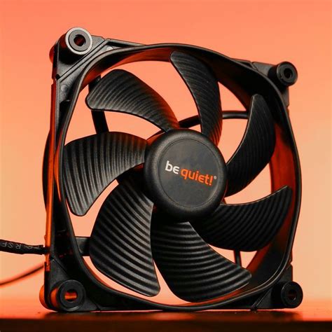 Be quiet silent wings 3 high speed review silent 120mm fans – Artofit