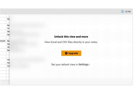 Excel Notes Evernote General Discussions Evernote User Forum