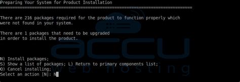 How To Install Plesk Control Panel On Linux Server Plesk Tutorials