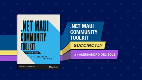 Free Ebook Net Maui Community Toolkit Succinctly