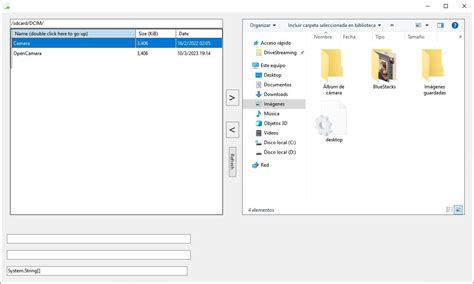 AdbFileManager Cómo transferir archivos de Android a PC rápidamente