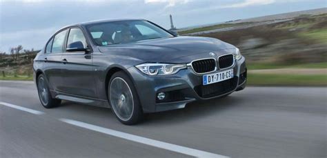 Essai Bmw 340i M Performance 2016