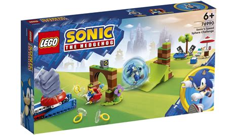 Four More Sonic Sets Coming From Lego August 2023 Resetera