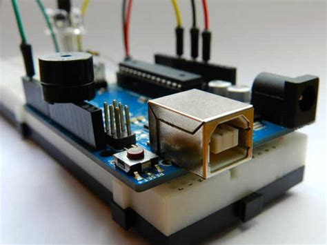sensor de proximidad infrarrojo simple con arduino