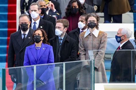 Ella Emhoff Was The Style Queen On Inauguration Day