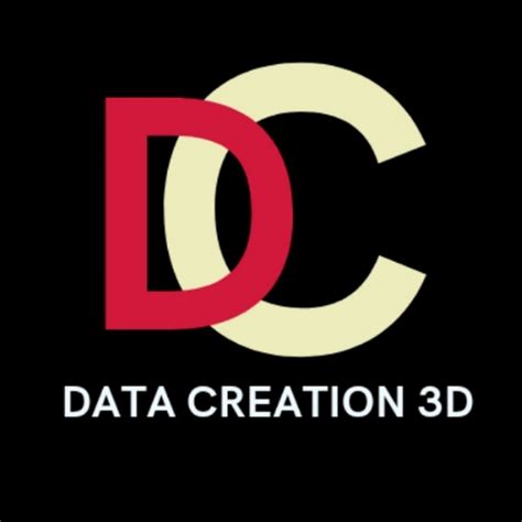 Data Creation 3d Youtube