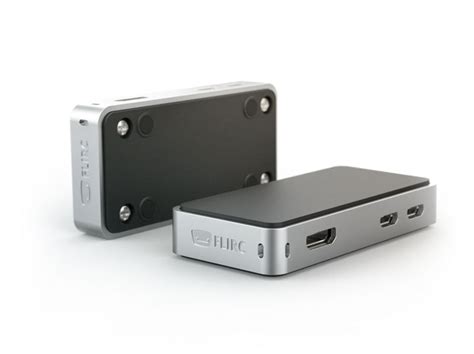 Flirc Raspberry Pi Zero Heatsink Case RaspberryPi Dk